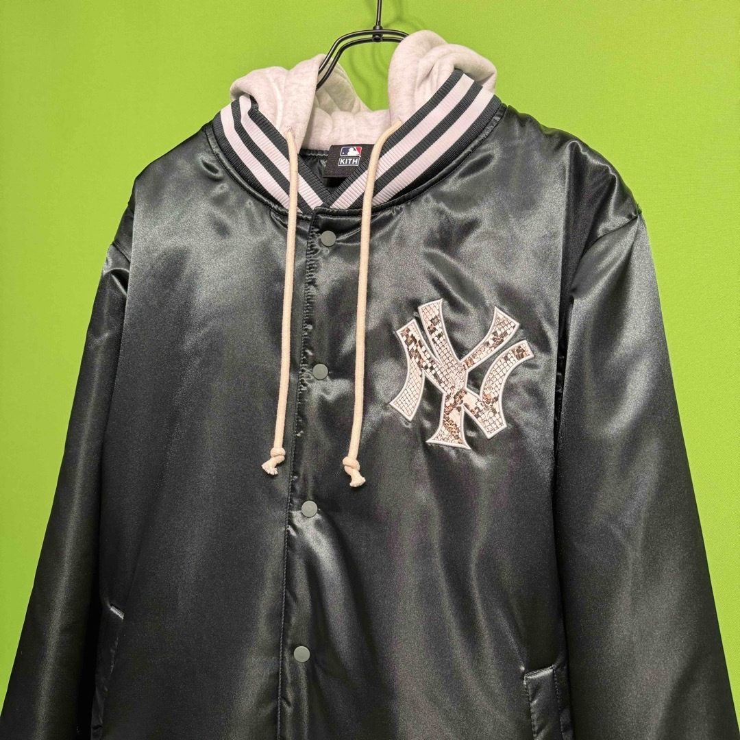 KITH - KITH MLB YANKEES GORMAN JACKETの通販 by Baaa's shop KITH - KITH MLB YANKEES GORMAN JACKETの通販 by Baaa's shop