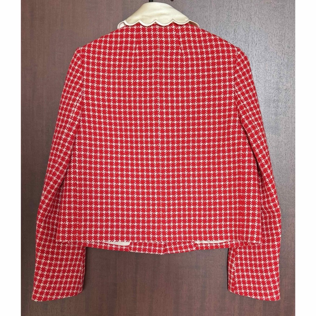 MIU MIU - 極美品 Miu Miu セットアップ 36の通販 by Chris(3/10 MIU MIU - 極美品 Miu Miu セットアップ 36の通販 by Chris(3/10