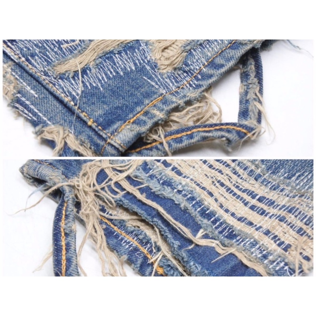 UNDERCOVER - UNDERCOVER アンダーカバー ヴィンテージ 名作 85 UNDERCOVER - UNDERCOVER アンダーカバー ヴィンテージ 名作 85