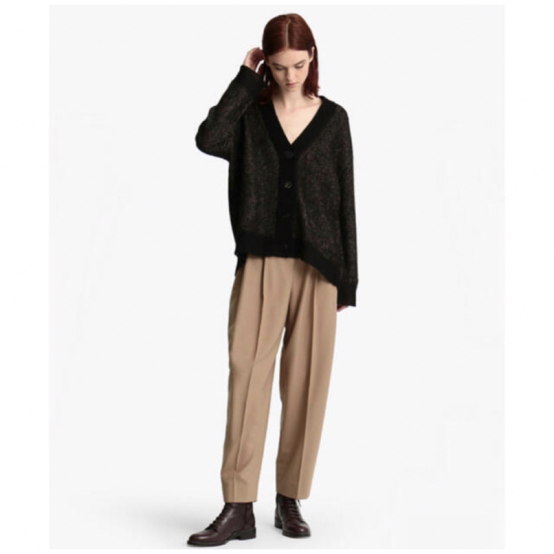 Theory - Theory 20aw タック入りキャロットパンツの通販 by yu Theory - Theory 20aw タック入りキャロットパンツの通販 by yu