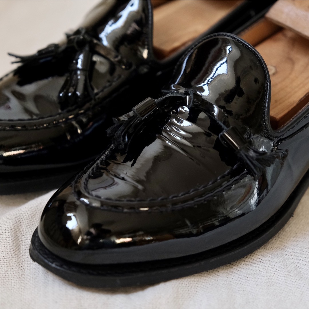 JOSEPH CHEANEY & SONS - JOSEPH CHEANEY&SONS パテントタッセル JOSEPH CHEANEY & SONS - JOSEPH CHEANEY&SONS パテントタッセル