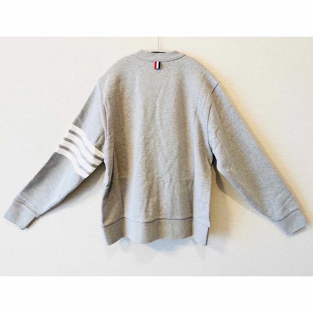 THOM BROWNE - 【新品未使用】THOM BROWNE 4BAR コットン THOM BROWNE - 【新品未使用】THOM BROWNE 4BAR コットン