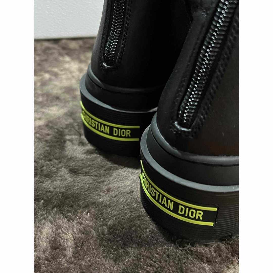 Christian Dior - 最終価格 DIOR 22ssアンクルブーツの通販 by Christian Dior - 最終価格 DIOR 22ssアンクルブーツの通販 by