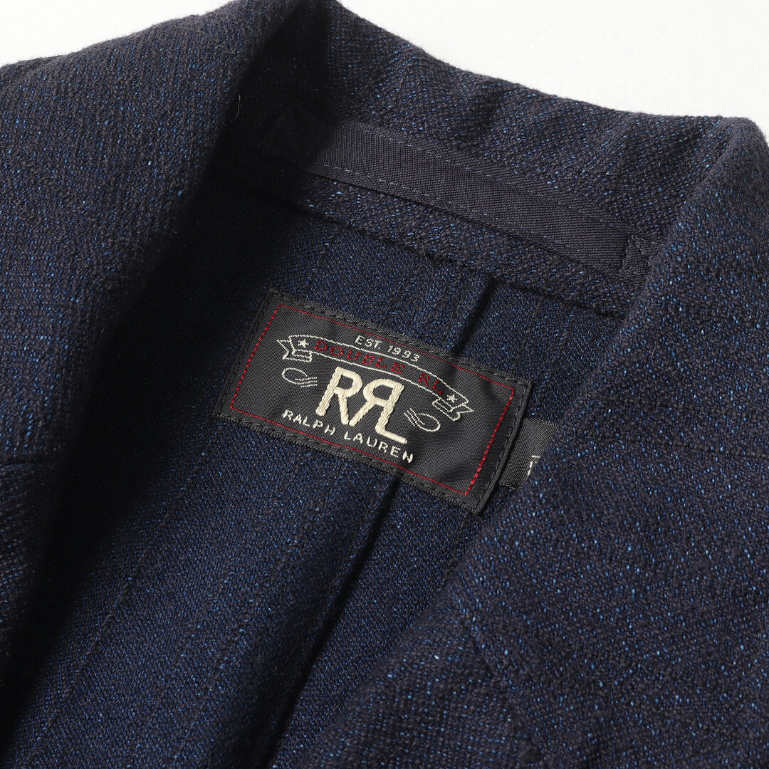 RRL - RRL ダブルアールエル ラルフローレン ジャケット サイズ RRL - RRL ダブルアールエル ラルフローレン ジャケット サイズ