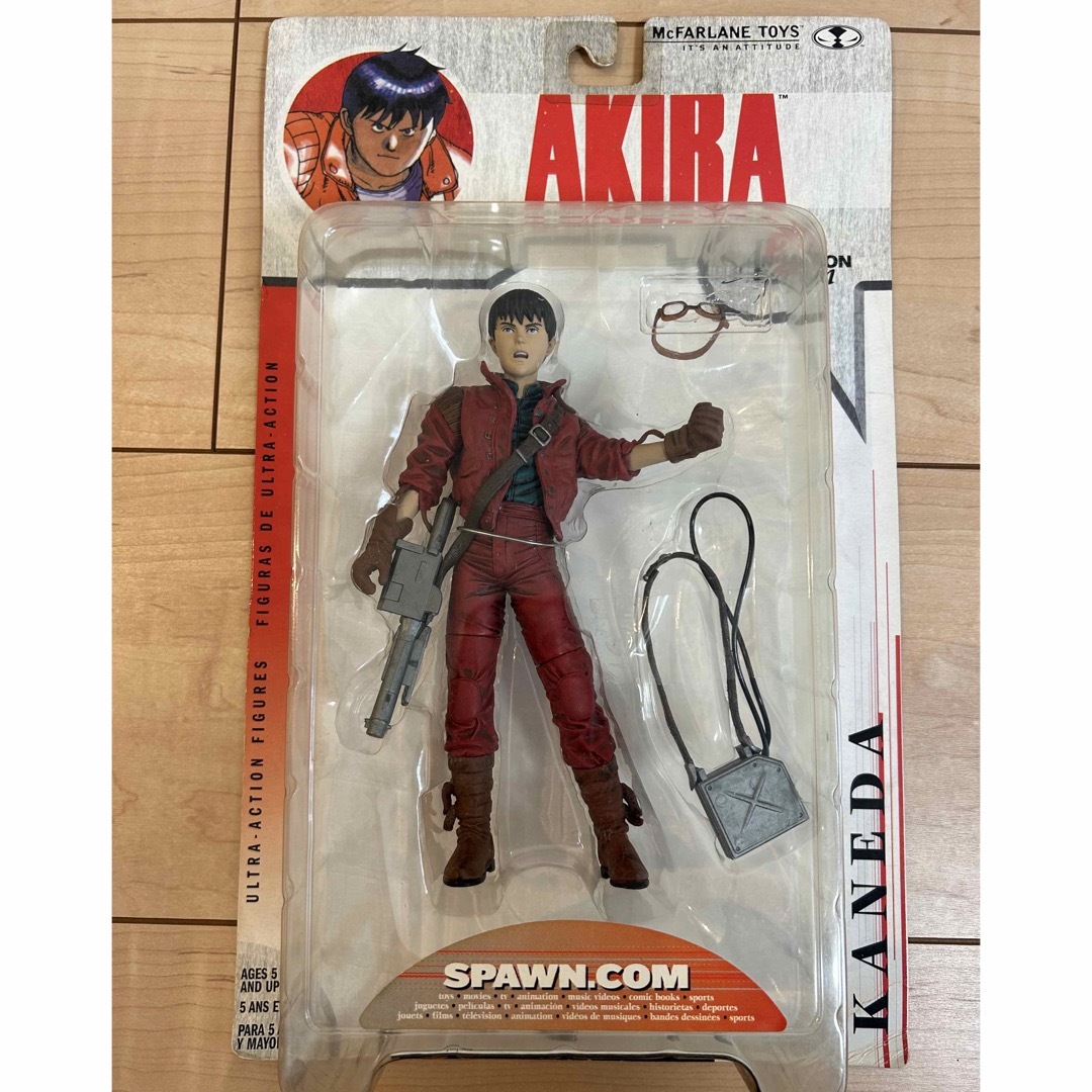 AKIRA フィギュア フィギュア AKIRA フィギュア フィギュア