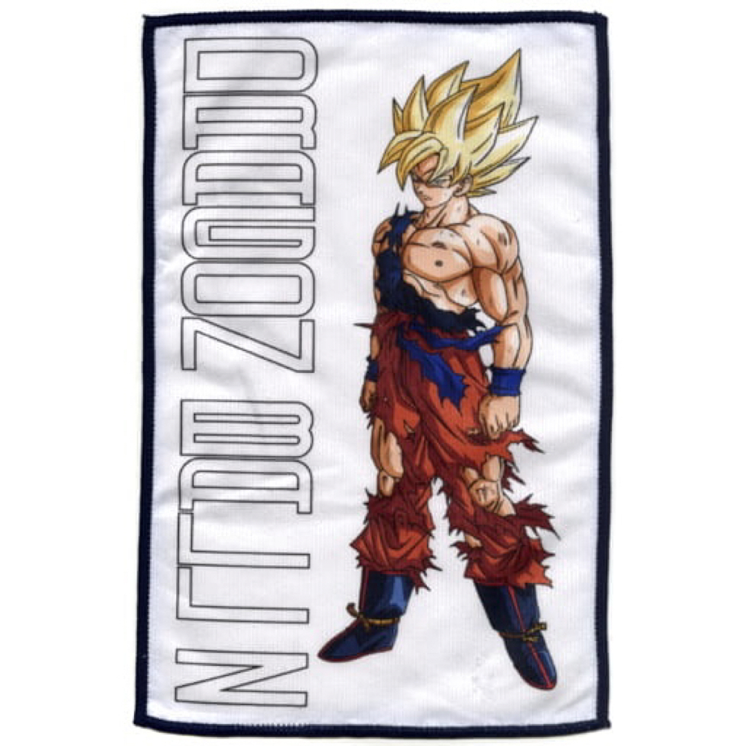 ドラゴンボールZ 超サイヤ人 孫悟空 アートタオル 鳥山明の通販 ドラゴンボールZ 超サイヤ人 孫悟空 アートタオル 鳥山明の通販