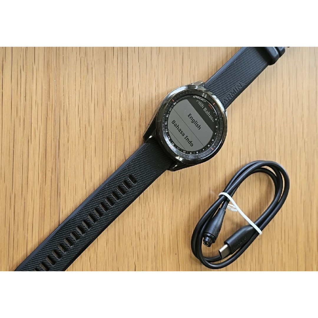 GARMIN S62 ガーミン スマートウォッチ 最終値下げ GARMIN S62 ガーミン スマートウォッチ 最終値下げ