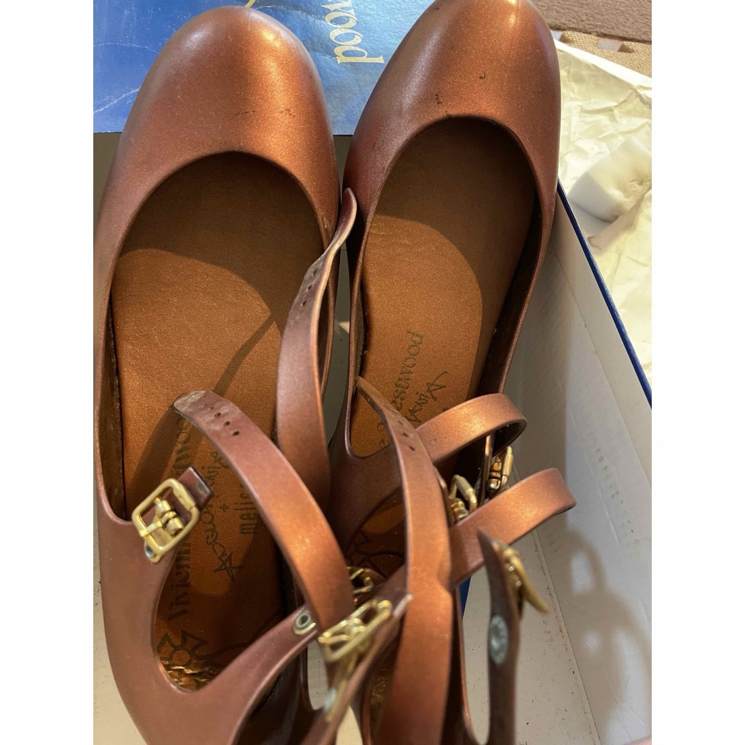 Vivienne Westwood - ⭐︎お値下げ⭐︎ヴィヴィアン✖️メリッサ Vivienne Westwood - ⭐︎お値下げ⭐︎ヴィヴィアン✖️メリッサ
