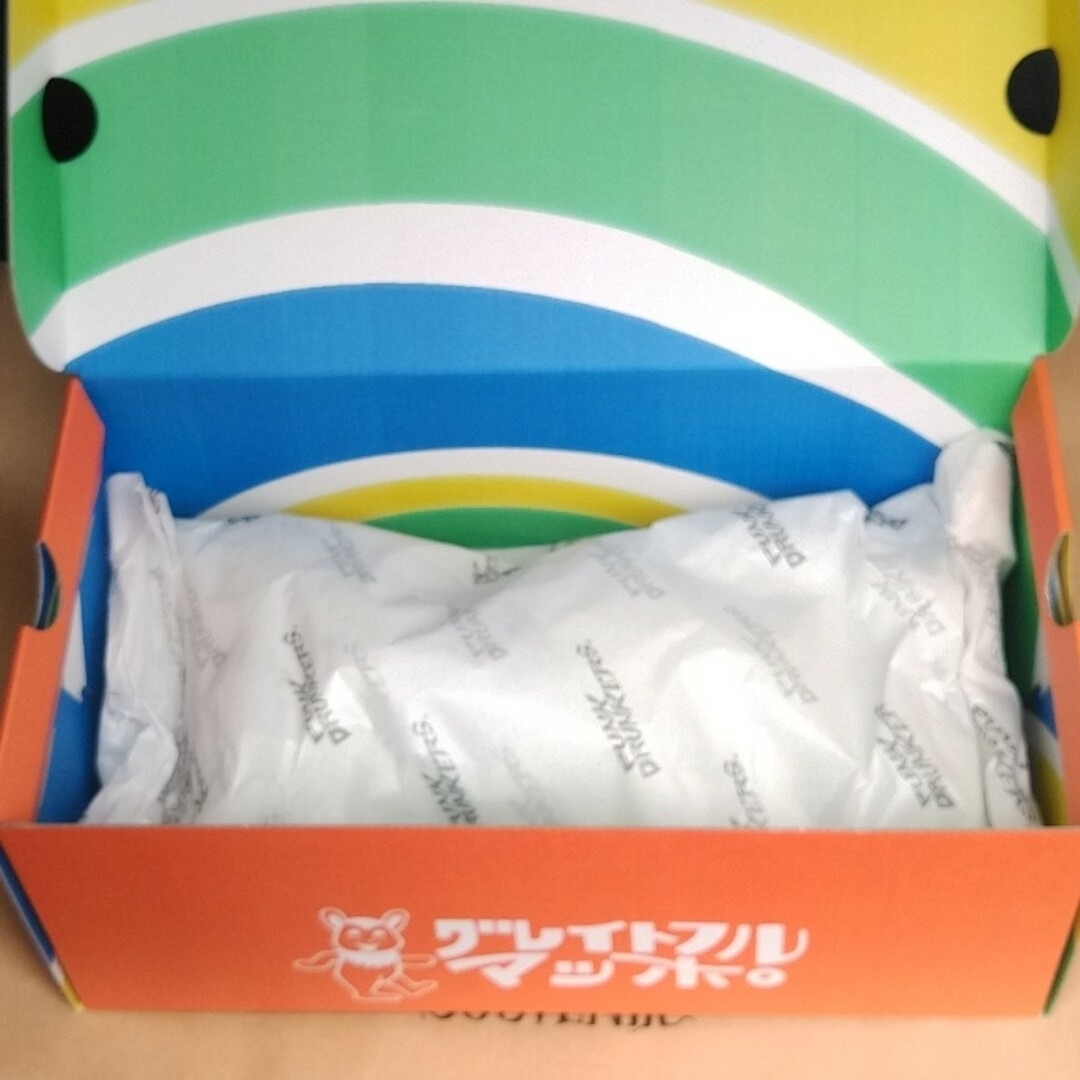 PUNK DRUNKERS - 新品 グレイトフル・BIGマッポ (蓄光)の通販 by PUNK DRUNKERS - 新品 グレイトフル・BIGマッポ (蓄光)の通販 by