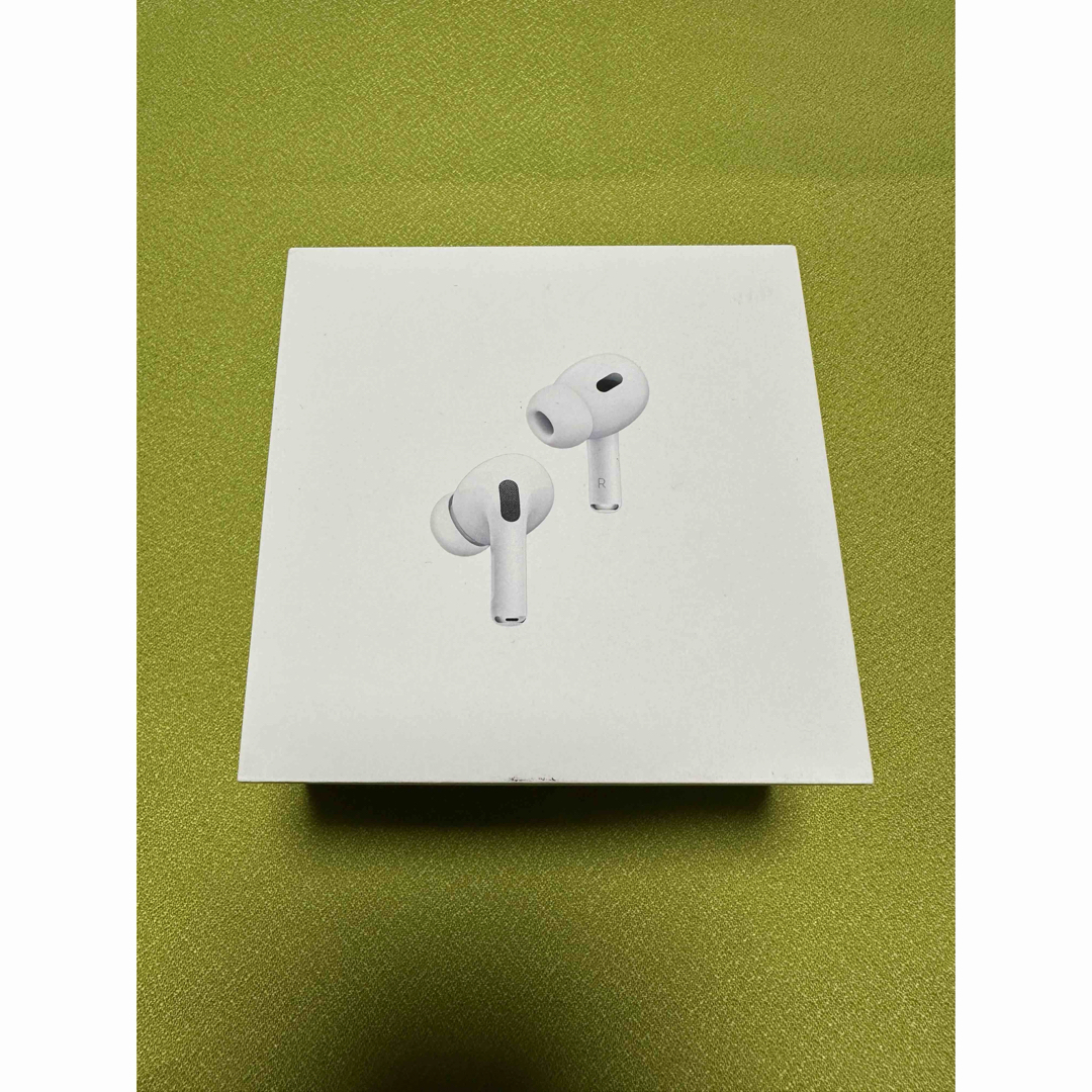 Apple - Apple AirPods Pro (2nd generation) 箱のみの通販 by Apple - Apple AirPods Pro (2nd generation) 箱のみの通販 by