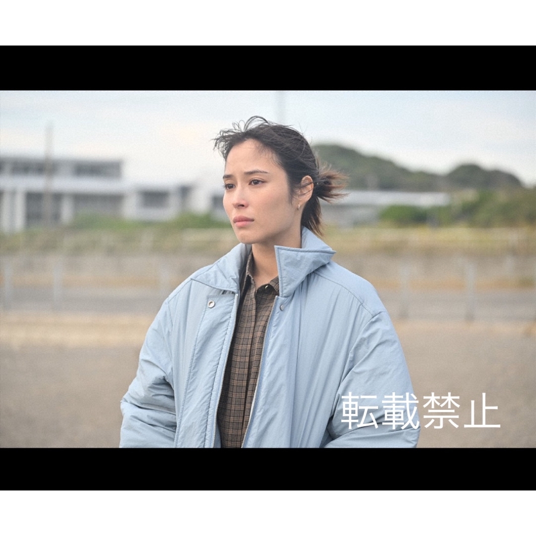 完売 広瀬アリス着用 アダムエロペ 「サステナブル」パデット 完売 広瀬アリス着用 アダムエロペ 「サステナブル」パデット