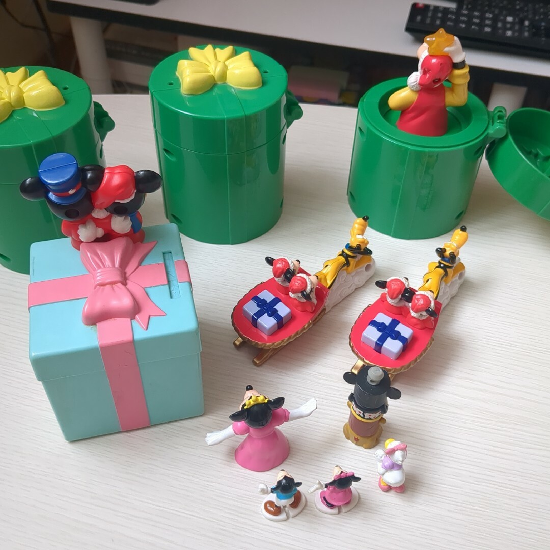 マクドナルド - マック #ハッピーセット #レトロおもちゃの通販 マクドナルド - マック #ハッピーセット #レトロおもちゃの通販