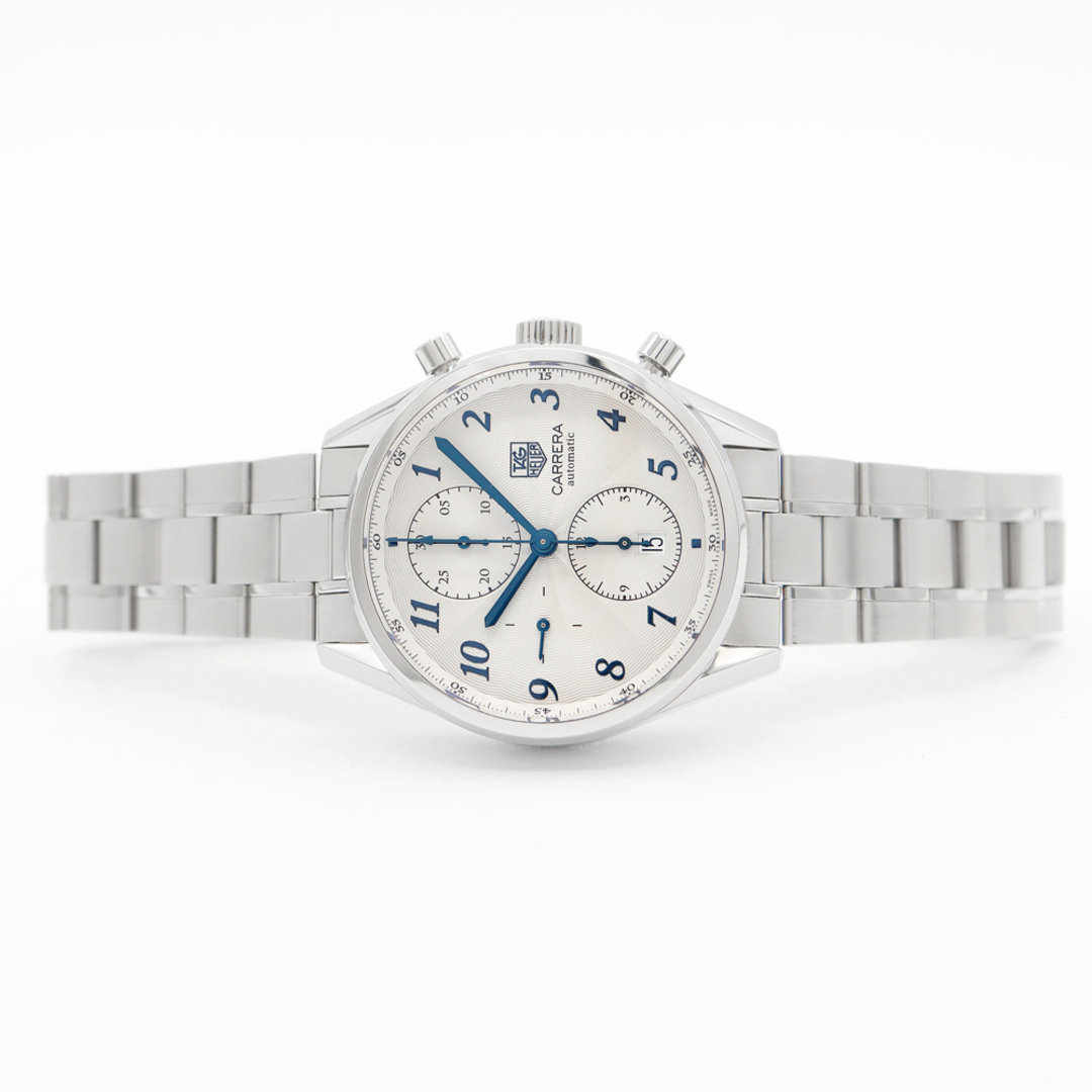 TAG Heuer - 内部点検済 TAG Heuer タグホイヤー カレラ TAG Heuer - 内部点検済 TAG Heuer タグホイヤー カレラ