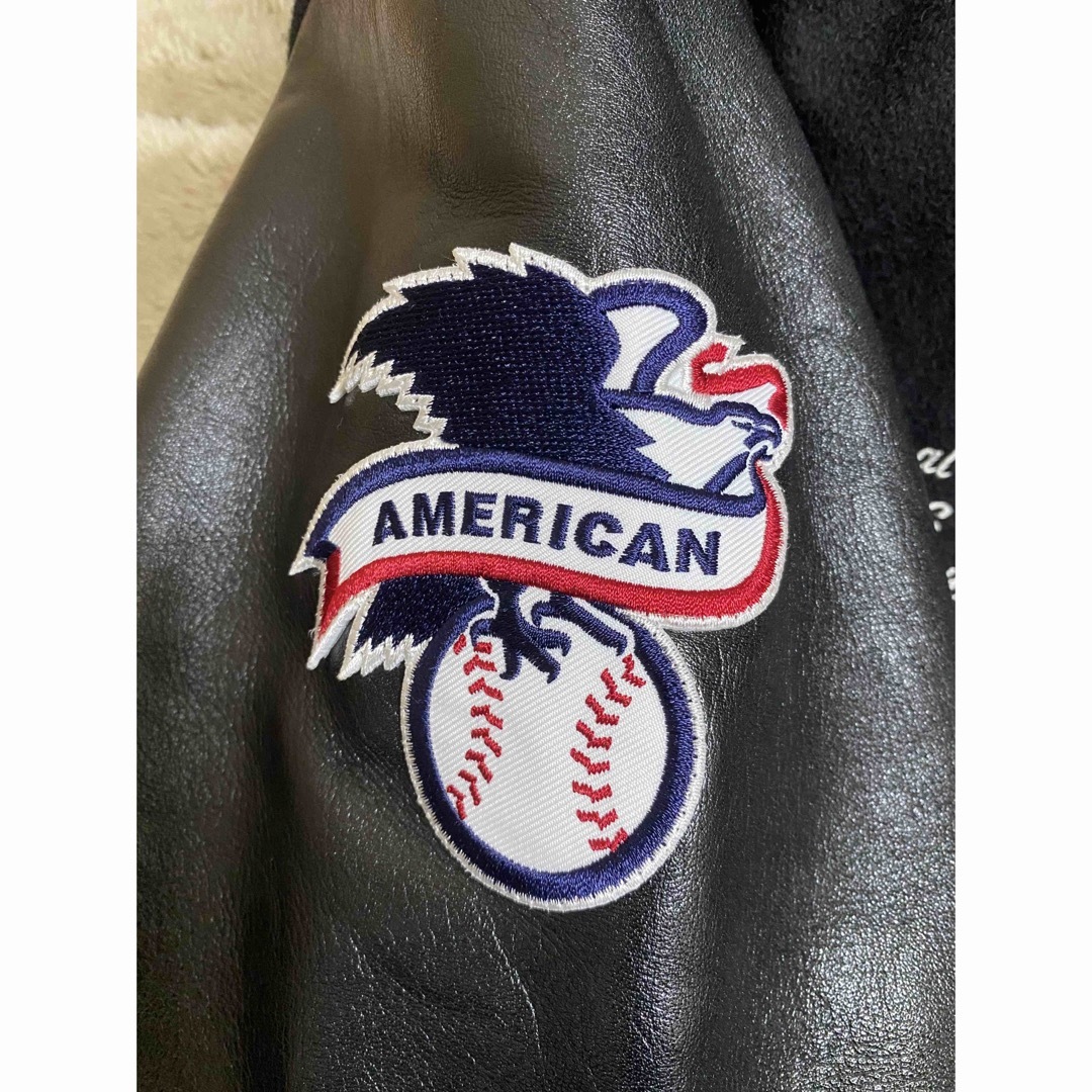 ブリストル MLB TOUR STADIUM JACKET スタジャン ブリストル MLB TOUR STADIUM JACKET スタジャン