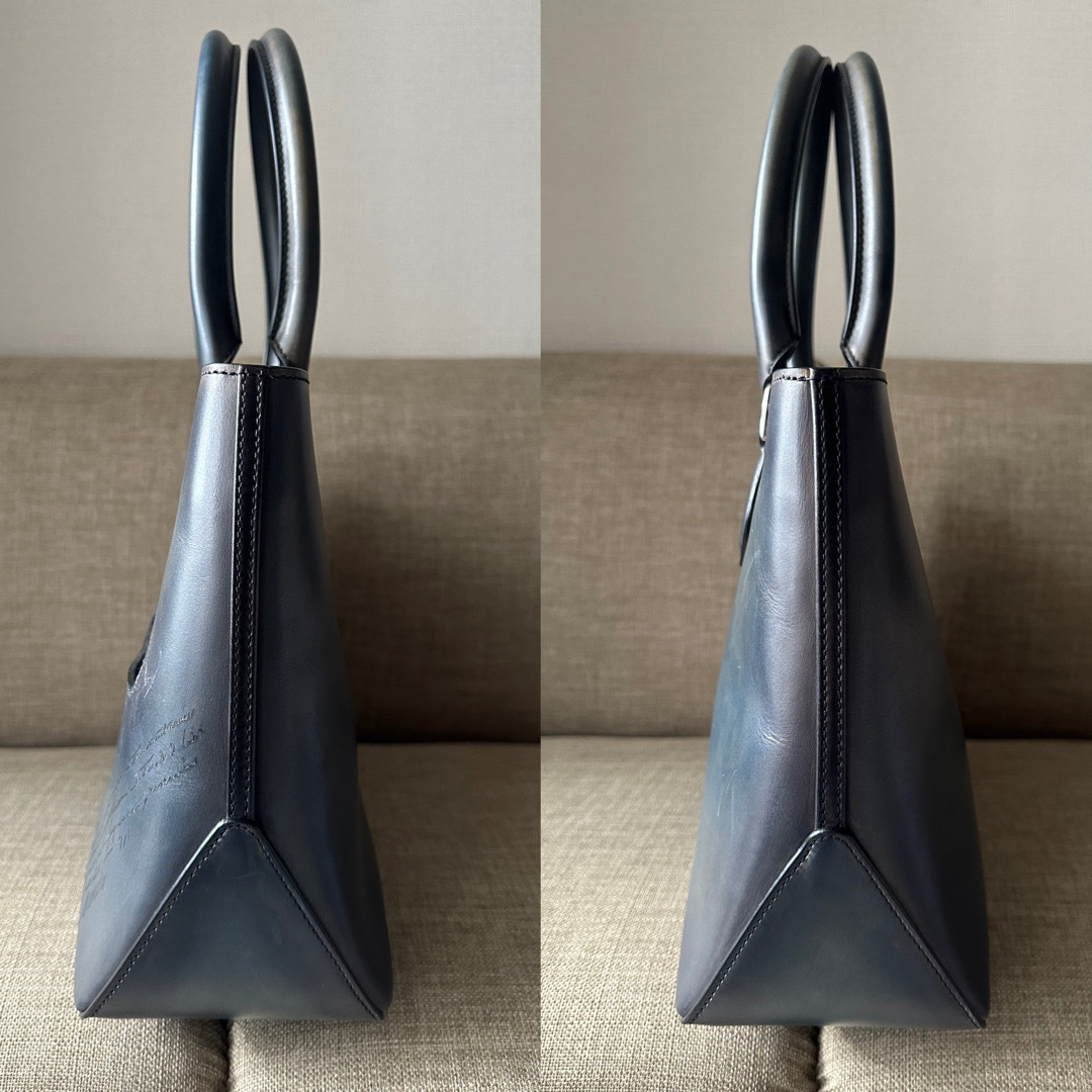 BERLUTI - 限定50万 ベルルッティ トゥジュールミニ トート BERLUTI - 限定50万 ベルルッティ トゥジュールミニ トート