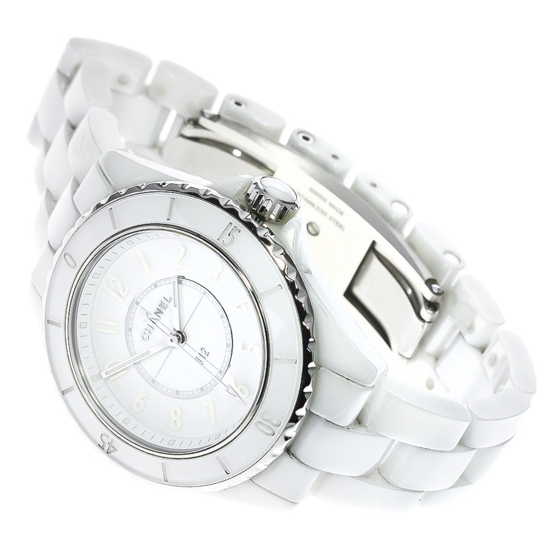 CHANEL - シャネル CHANEL H6345 J12 ファントム クォーツ CHANEL - シャネル CHANEL H6345 J12 ファントム クォーツ