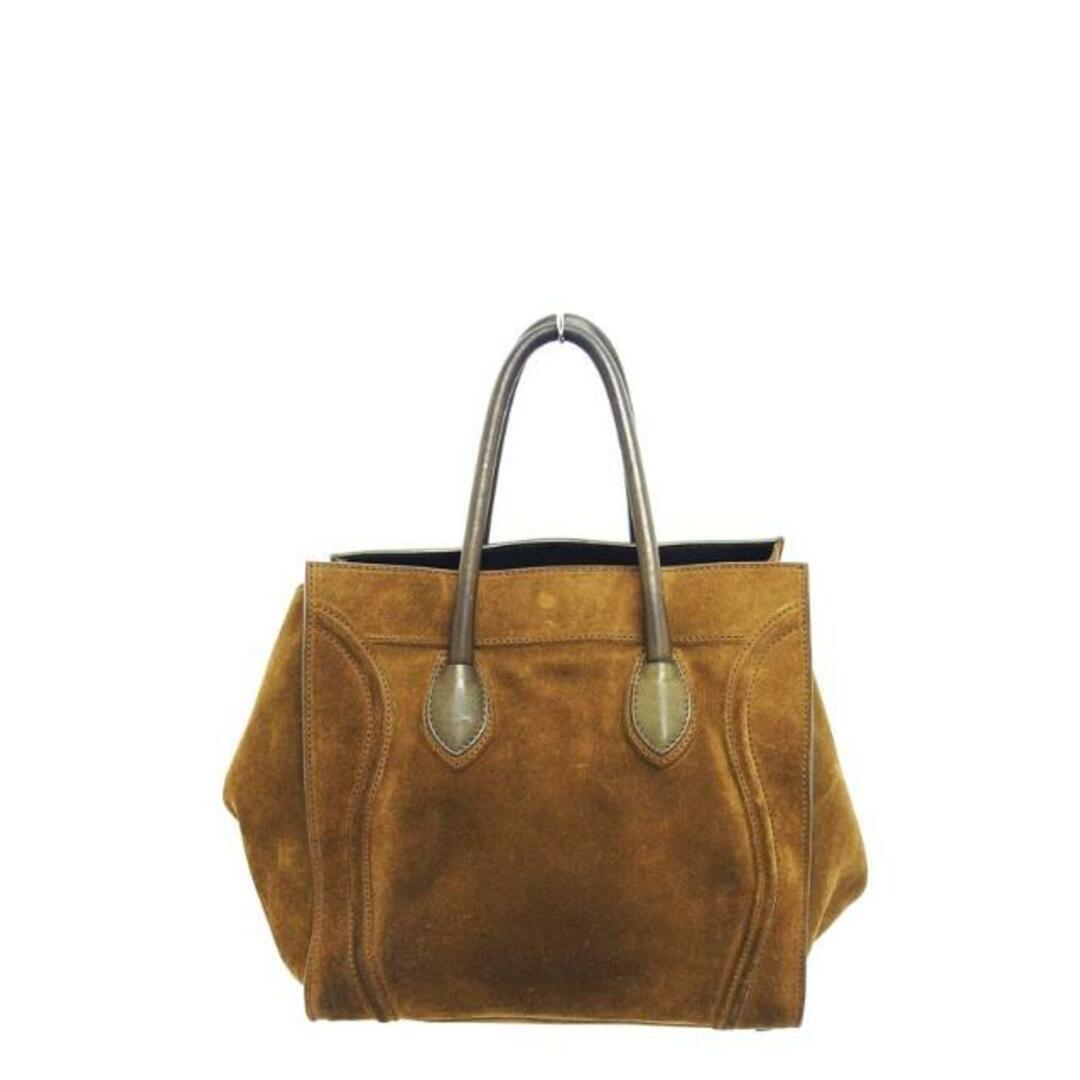 CELINE セリーヌ/スモールスクエア ラゲージ ファントム/トート CELINE セリーヌ/スモールスクエア ラゲージ ファントム/トート