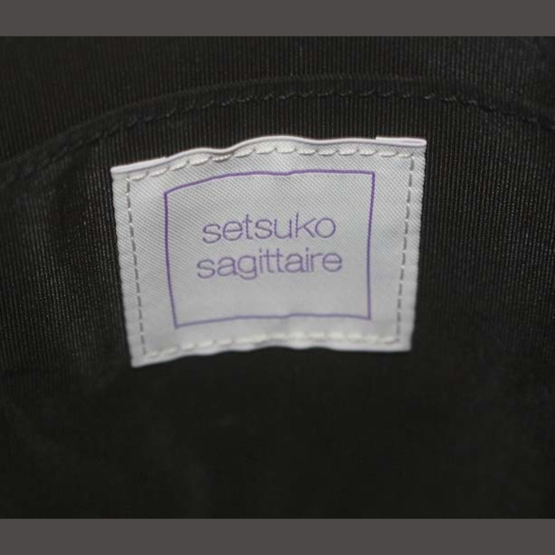 セツコサジテール スパークリングシティ 白 SC1-23-C-087-WHT バッグ セツコサジテール スパークリングシティ 白 SC1-23-C-087-WHT バッグ