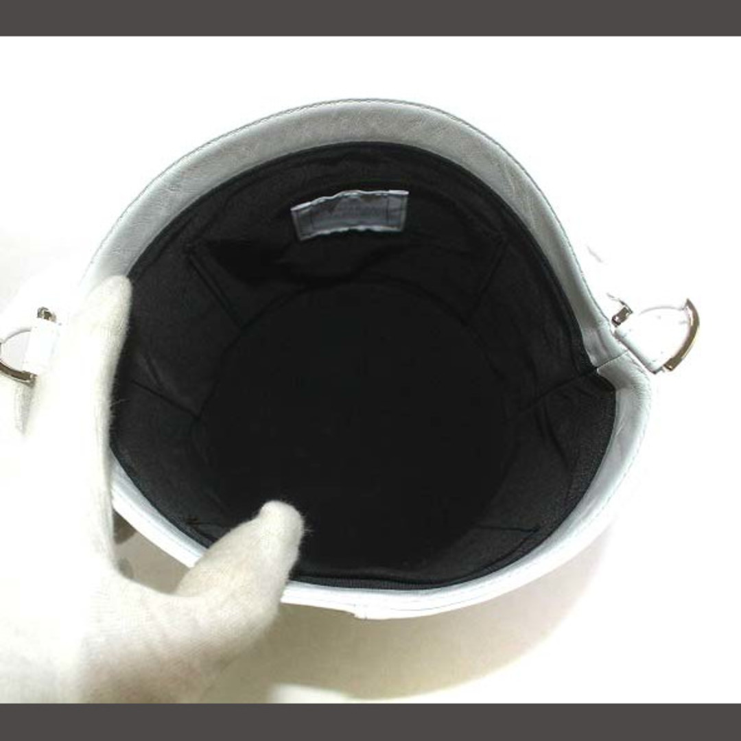 セツコサジテール スパークリングシティ 白 SC1-23-C-087-WHT バッグ セツコサジテール スパークリングシティ 白 SC1-23-C-087-WHT バッグ