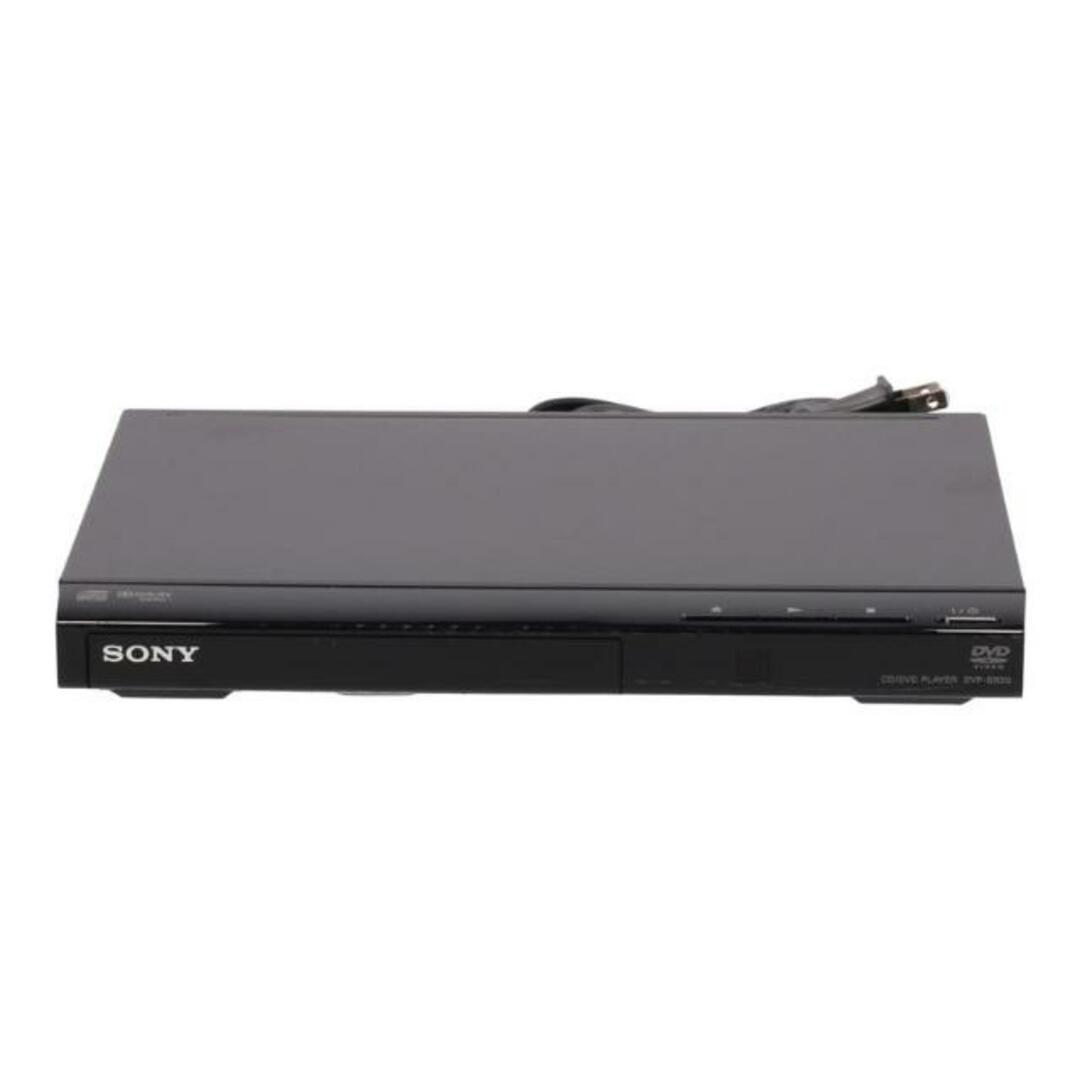 SONY ソニー/DVDプレーヤー/DVP-SR20/2177615/プレーヤー/B SONY ソニー/DVDプレーヤー/DVP-SR20/2177615/プレーヤー/B