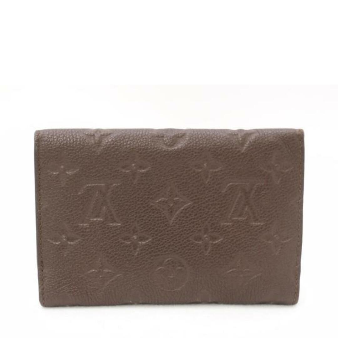 LOUIS VUITTON ルイ・ヴィトン/ポルトフォイユ・キュリーズ LOUIS VUITTON ルイ・ヴィトン/ポルトフォイユ・キュリーズ