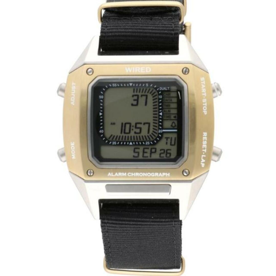SEIKO セイコー/デジボーグ/WIRED/AGAM702/744***/メンズ時計/AB SEIKO セイコー/デジボーグ/WIRED/AGAM702/744***/メンズ時計/AB