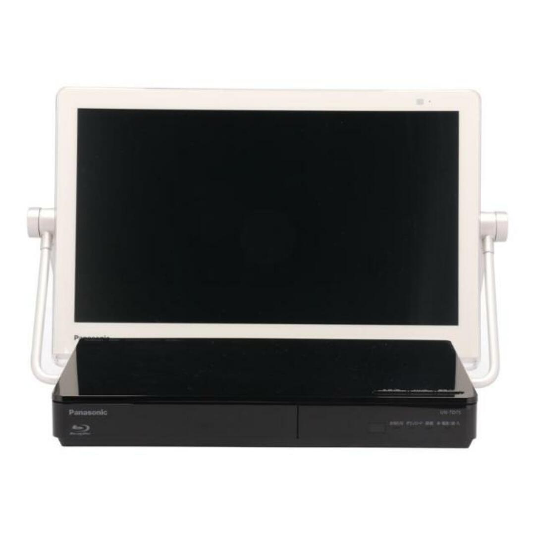 Panasonic プライベート・ビエラ UN-15TD7 (Panasonic Panasonic プライベート・ビエラ UN-15TD7 (Panasonic