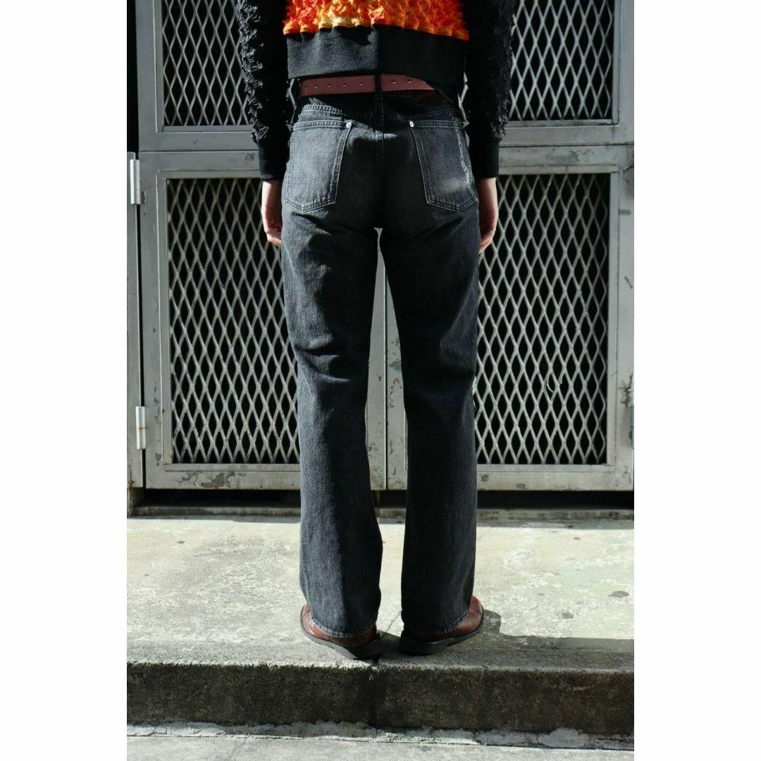 TTT_MSW - エムエーエスユー masu フレアデニム FLARE denim 46 TTT_MSW - エムエーエスユー masu フレアデニム FLARE denim 46