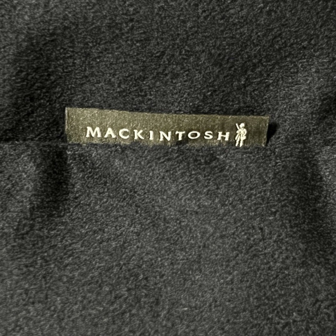 MACKINTOSH - MACKINTOSH マッキントッシュ フード付き ステン MACKINTOSH - MACKINTOSH マッキントッシュ フード付き ステン