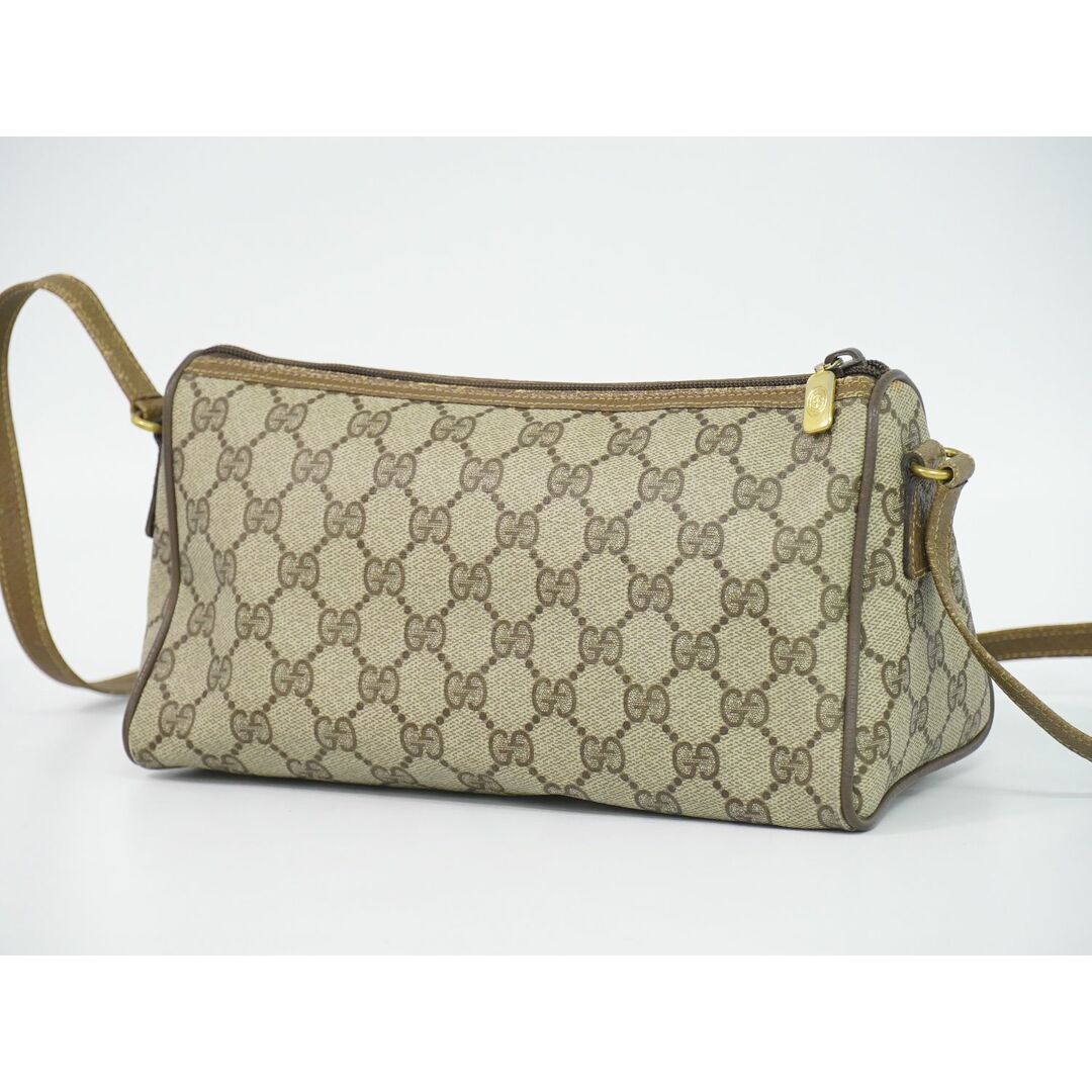 GUCCI - 本物 グッチ GUCCI GGスプリーム ショルダーバッグ GUCCI - 本物 グッチ GUCCI GGスプリーム ショルダーバッグ