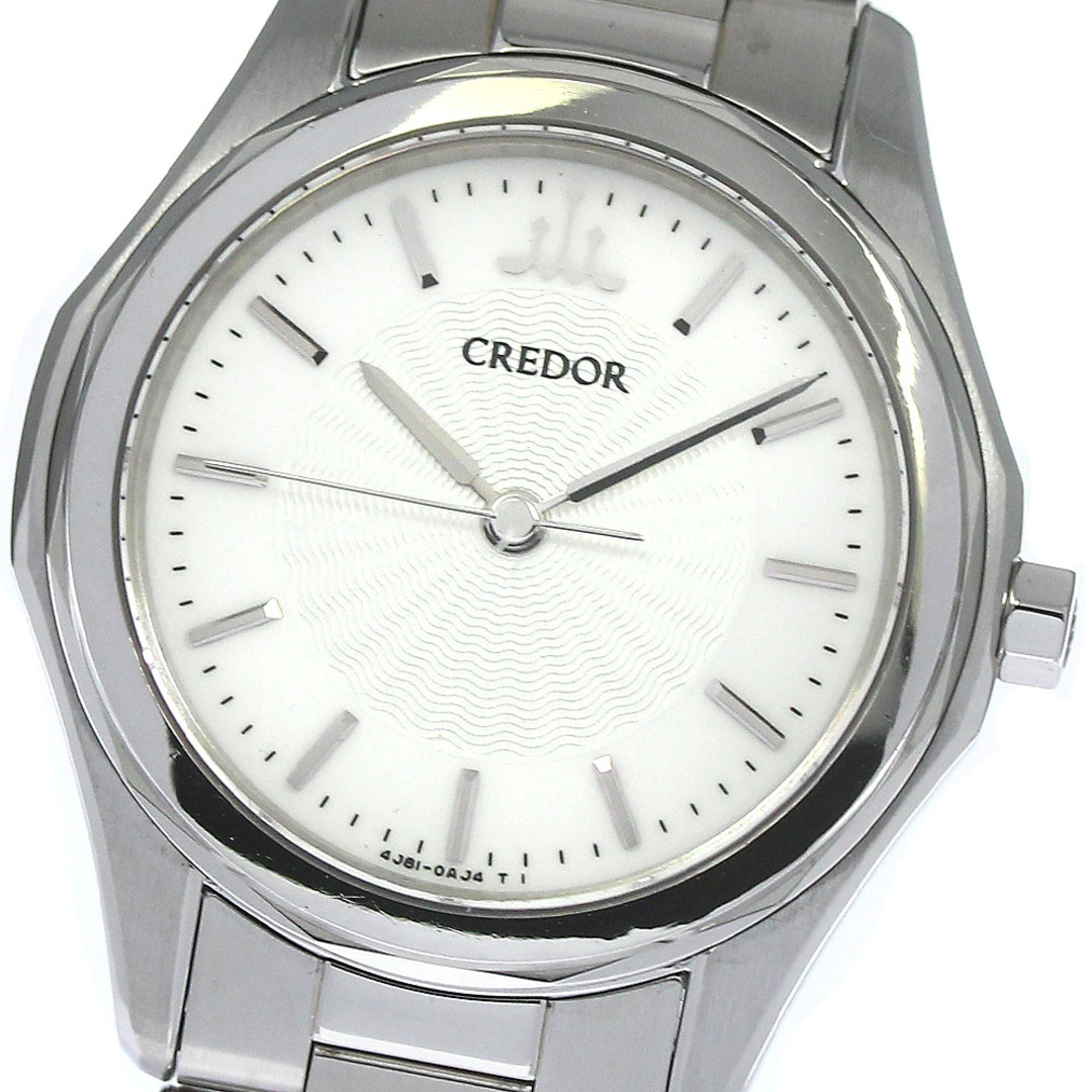 セイコー SEIKO GSAS043/4J81-0AF0 クレドール シグノ クォーツ セイコー SEIKO GSAS043/4J81-0AF0 クレドール シグノ クォーツ