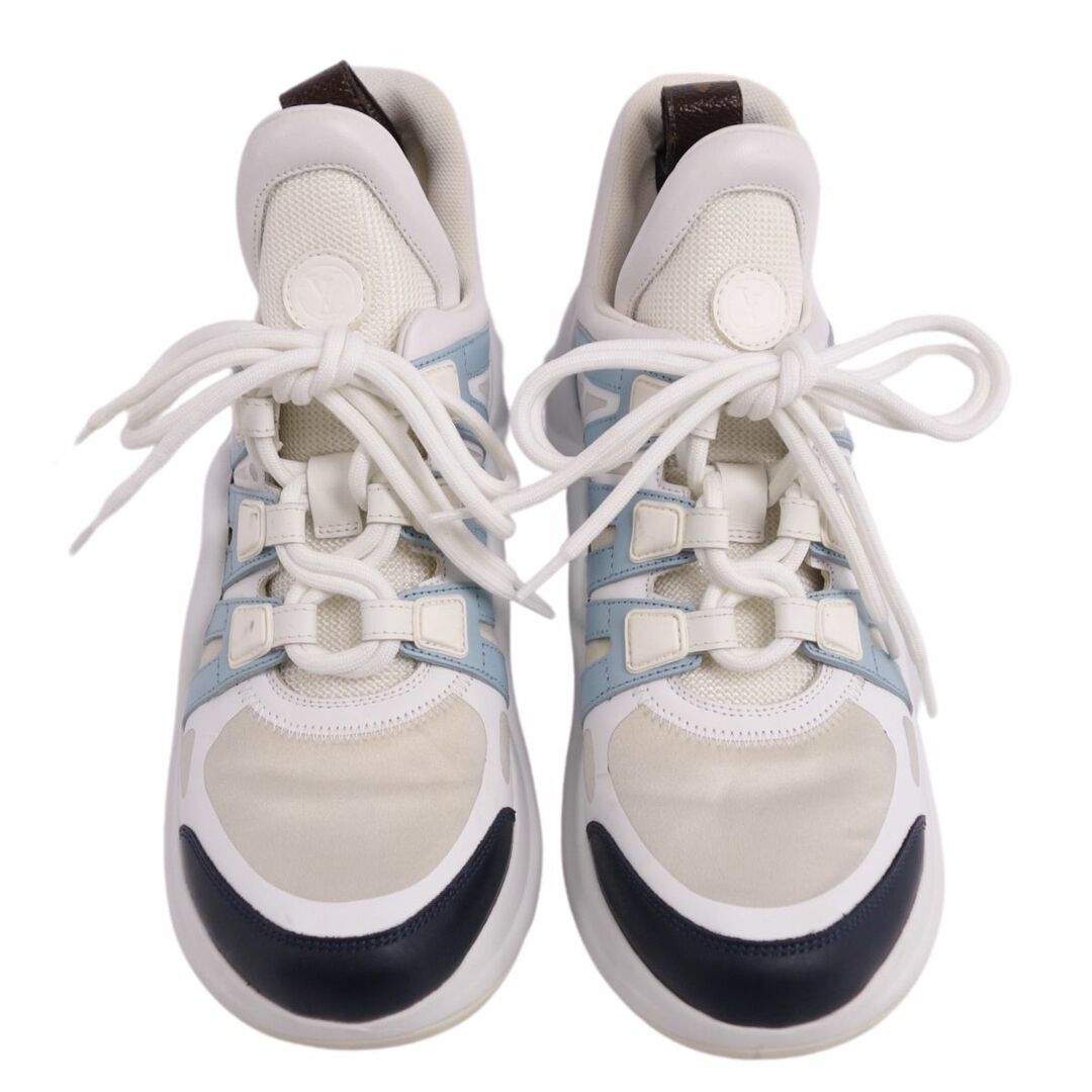 LOUIS VUITTON - ルイヴィトン LOUIS VUITTON スニーカー LV LOUIS VUITTON - ルイヴィトン LOUIS VUITTON スニーカー LV