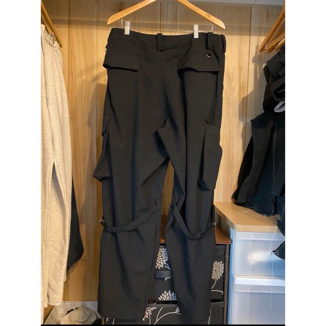 パンツ 【UJOH/ウジョー】STUDIOUS別注 縛っ 6ポケットワークPNT パンツ 【UJOH/ウジョー】STUDIOUS別注 縛っ 6ポケットワークPNT