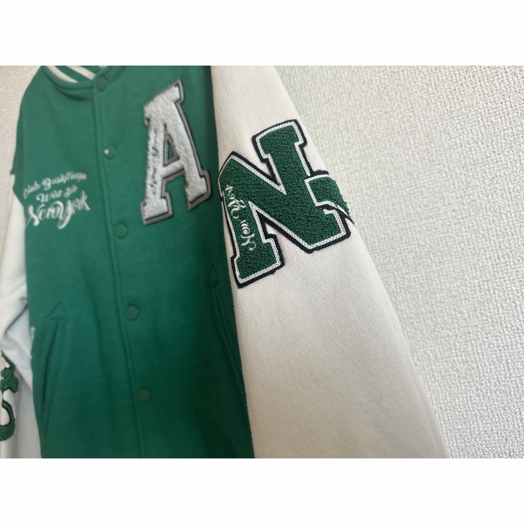 ZARA KIDS - ZARA スタジャン アウターの通販 by さくら ZARA KIDS - ZARA スタジャン アウターの通販 by さくら