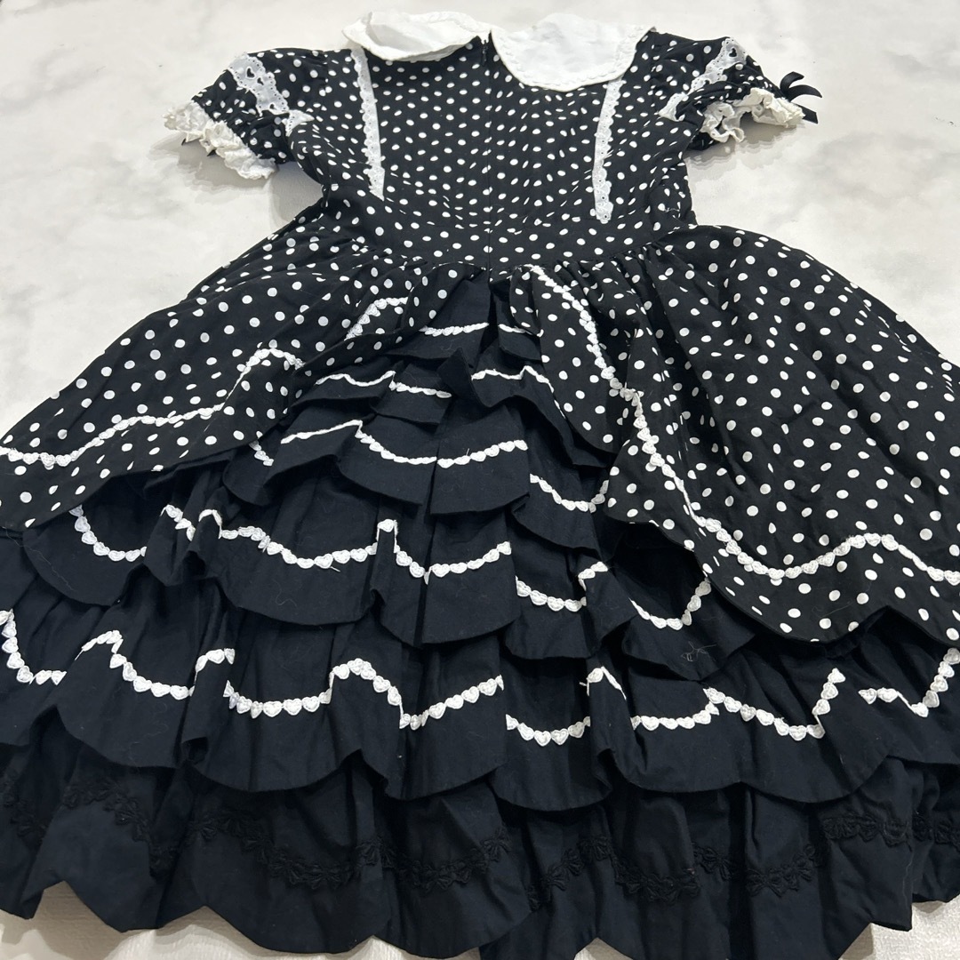 Angelic Pretty うさぎポケットワンピースブラック黒 Angelic Pretty うさぎポケットワンピースブラック黒