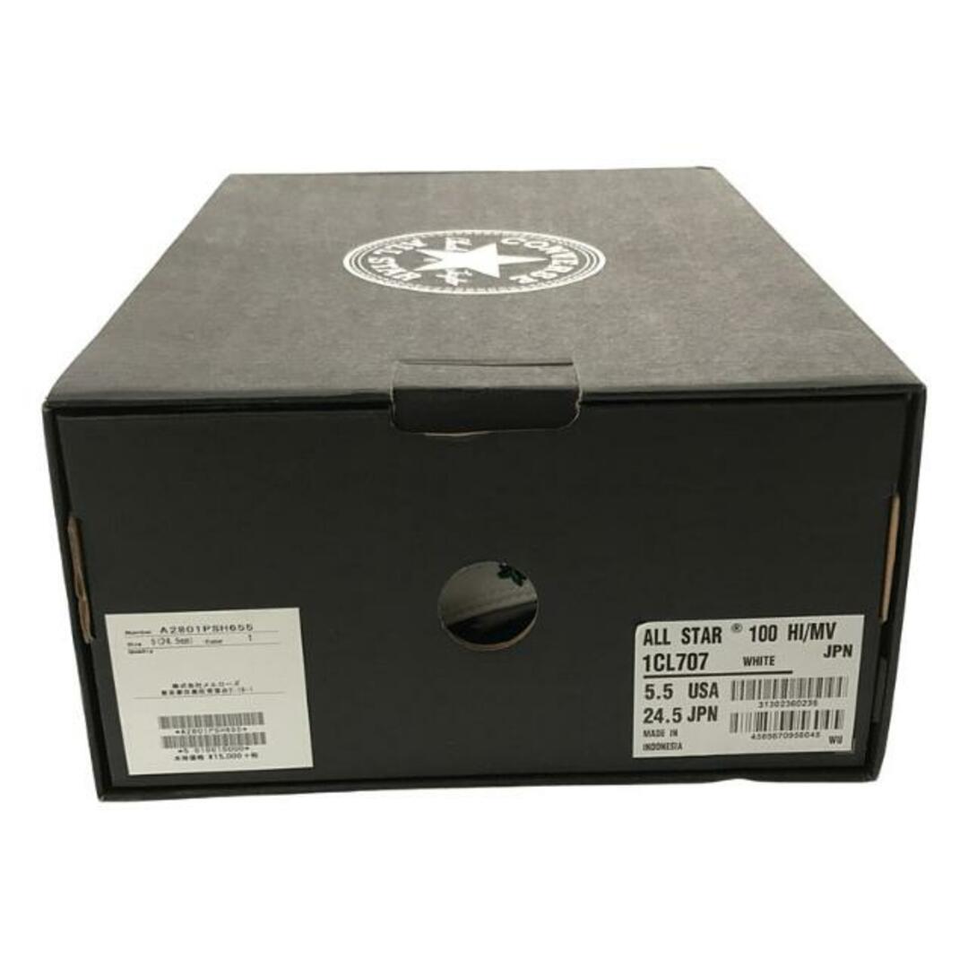 CONVERSE - 【新品】 CONVERSE / コンバース | × MUVEIL ALL CONVERSE - 【新品】 CONVERSE / コンバース | × MUVEIL ALL