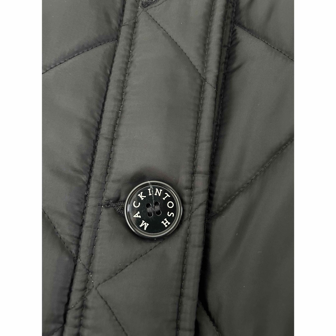 MACKINTOSH - 【別注】MACKINTOSH×TOMORROWLAND キルティング MACKINTOSH - 【別注】MACKINTOSH×TOMORROWLAND キルティング