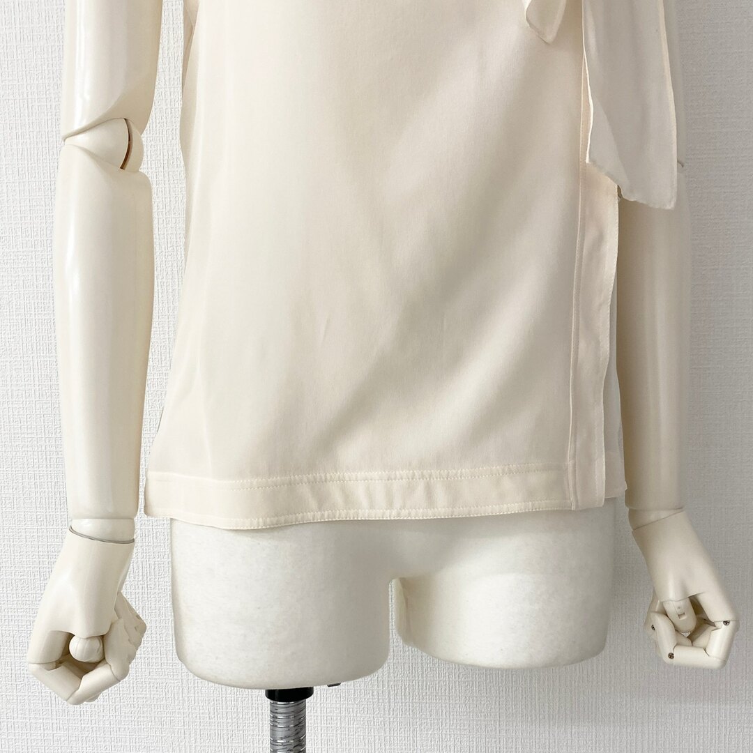 GUCCI - 5k29《美品》イタリア製 GUCCI グッチ ボウタイシルク GUCCI - 5k29《美品》イタリア製 GUCCI グッチ ボウタイシルク