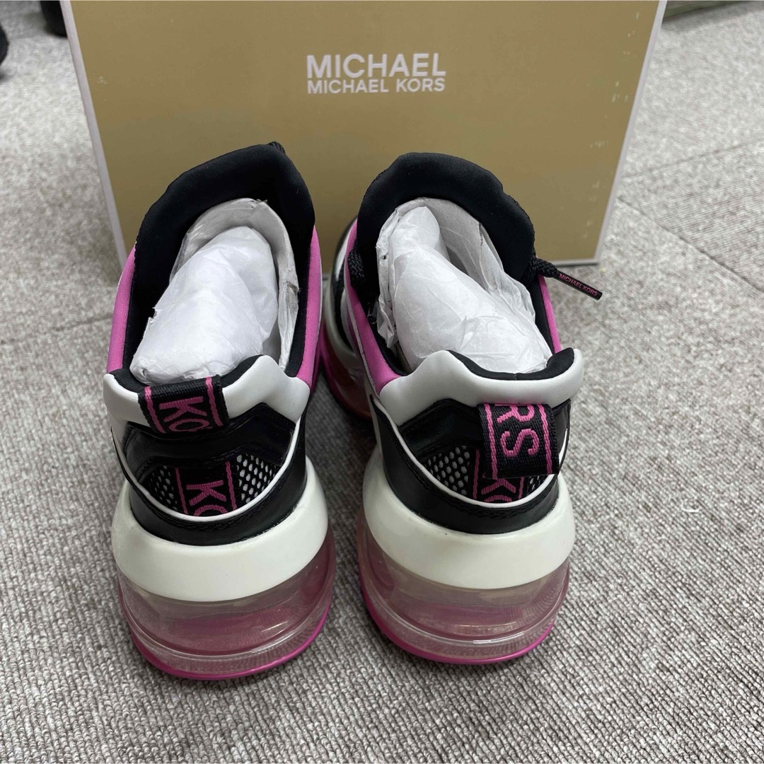 MICHAEL KORS - MICHAEL KORS OLYMPIAマイケルコース MICHAEL KORS - MICHAEL KORS OLYMPIAマイケルコース
