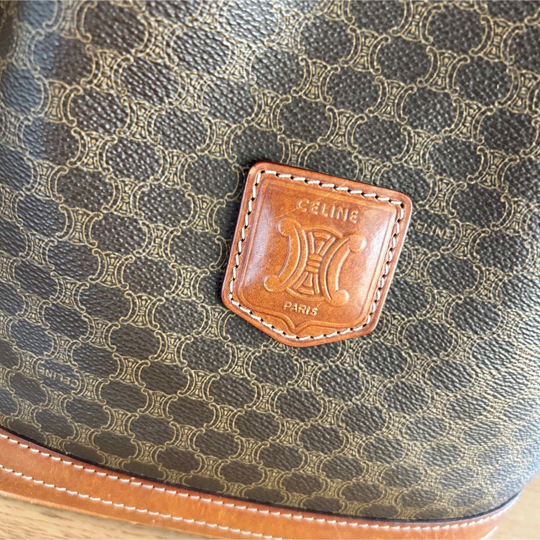 セリーヌ CELINE 巾着ショルダーバッグ セリーヌ CELINE 巾着ショルダーバッグ