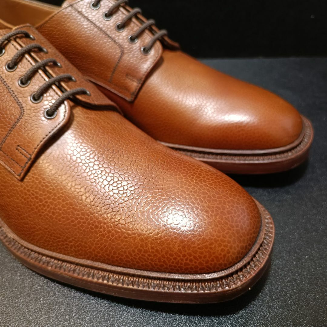 Loake - ローク(Loake SHOEMAKERS) 英国製革靴 茶 9.5Fの通販 Loake - ローク(Loake SHOEMAKERS) 英国製革靴 茶 9.5Fの通販