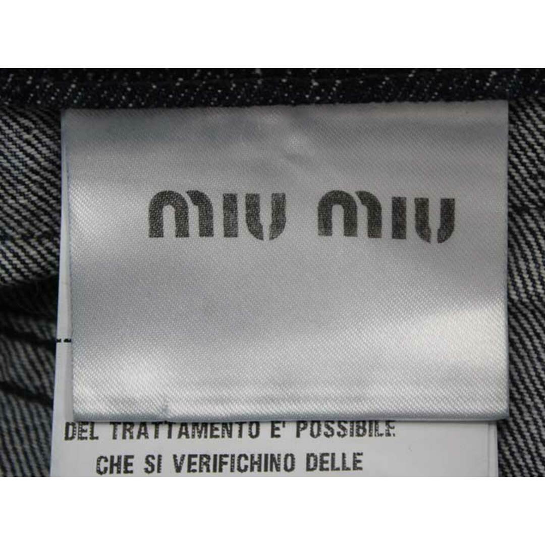 MIU MIU - 【新規値下げ】‡miu miu/ミュウミュウ‡スタッズパッチ MIU MIU - 【新規値下げ】‡miu miu/ミュウミュウ‡スタッズパッチ