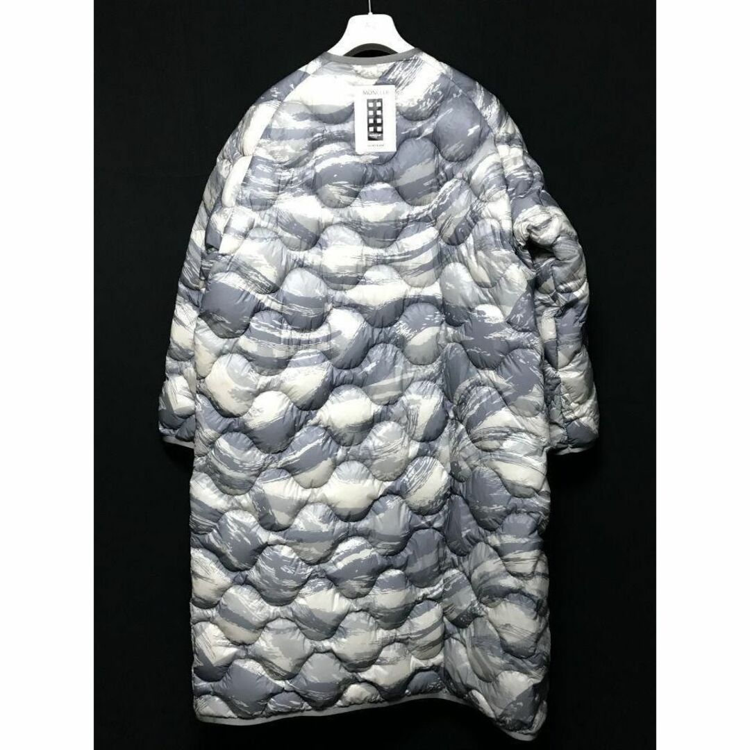 HYKE - MONCLER x HYKE コート モンクレール ハイク NADELHORNの HYKE - MONCLER x HYKE コート モンクレール ハイク NADELHORNの