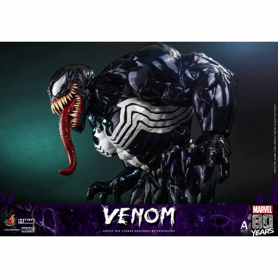 Hot Toys - ホットトイズ 『マーベル・コミック80周年 Hot Toys - ホットトイズ 『マーベル・コミック80周年