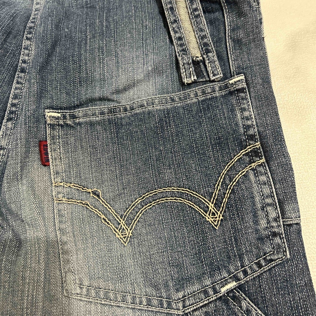 EDWIN - EDWIN ヴィンテージ サロペット デニム 503 S の通販 by EDWIN - EDWIN ヴィンテージ サロペット デニム 503 S の通販 by
