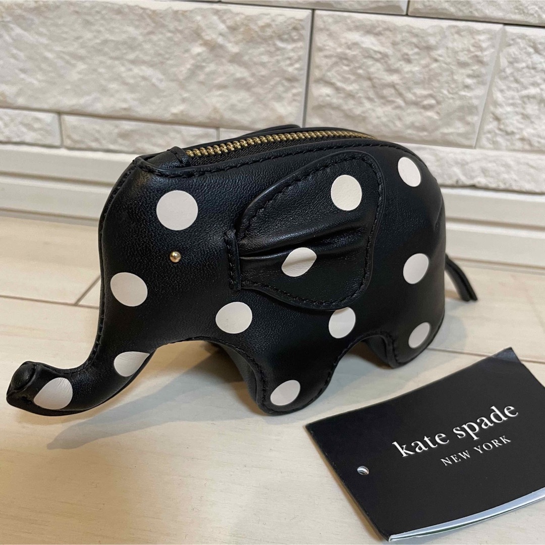 未使用 kate 触れ合う spade ぞう かご バッグ エレファント 未使用 kate 触れ合う spade ぞう かご バッグ エレファント