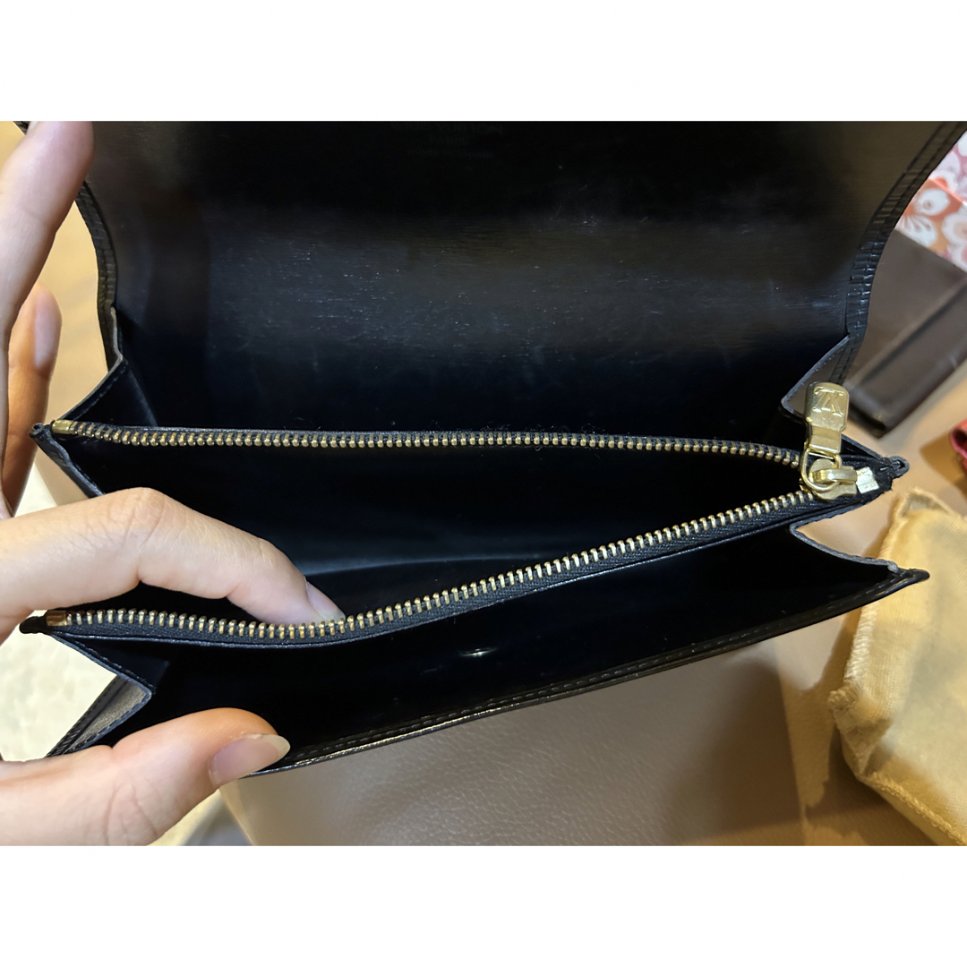 LOUIS VUITTON - ルイヴィトン LOUIS VUITTON エピ 長財布 財布 LOUIS VUITTON - ルイヴィトン LOUIS VUITTON エピ 長財布 財布