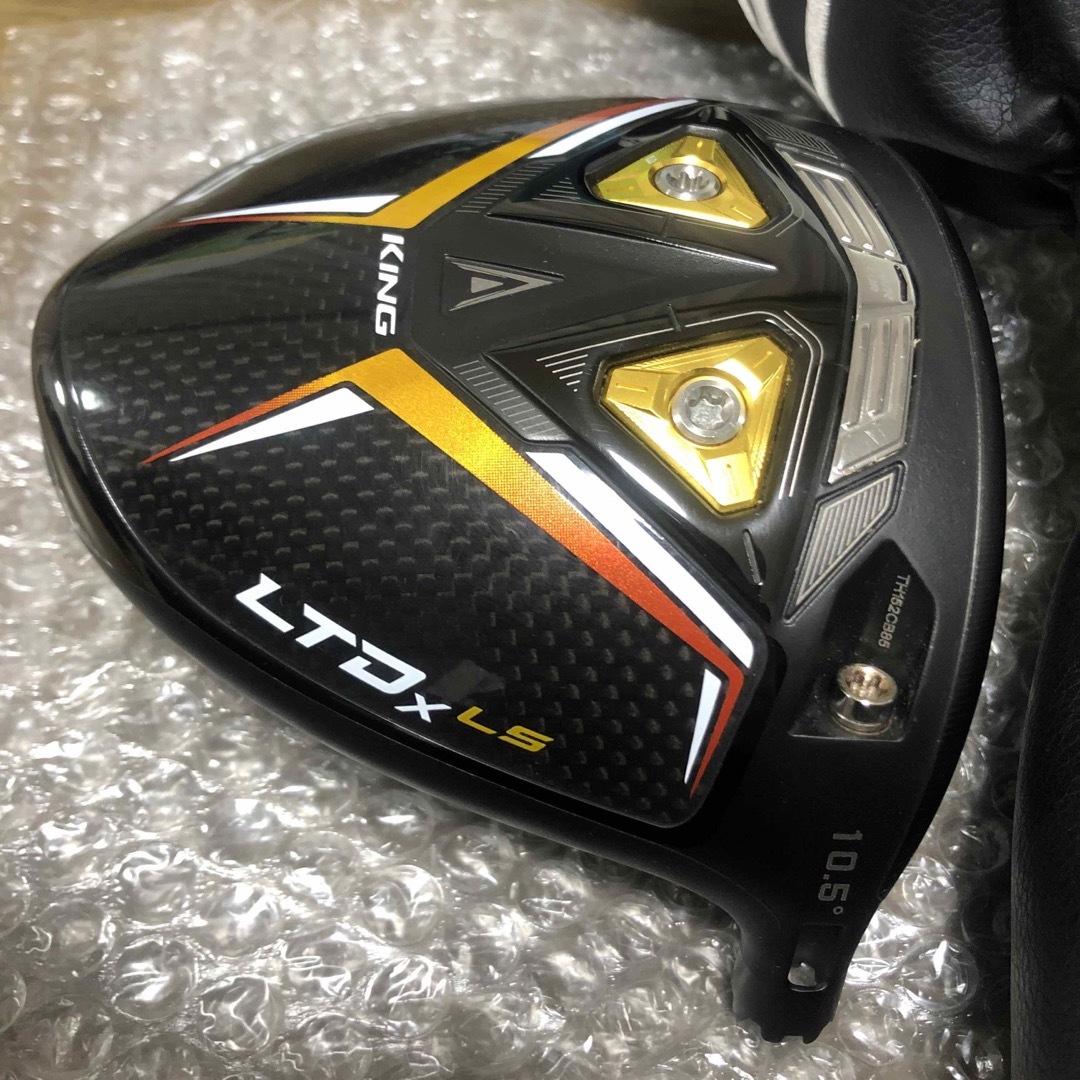 Aime Leon Dre デニムコブラ キング LTDx LS ドライバーヘッド1W Aime Leon Dre デニムコブラ キング LTDx LS ドライバーヘッド1W