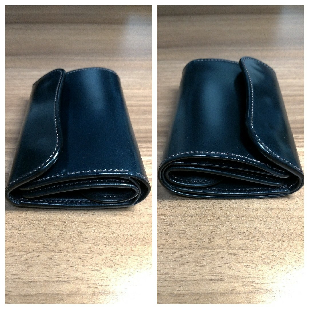 WILDSWANS ワイルドスワンズ BYRNE バーン シェルコードバン WILDSWANS ワイルドスワンズ BYRNE バーン シェルコードバン