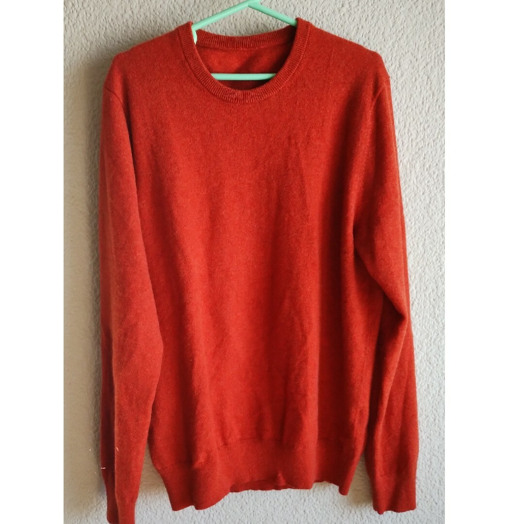 UNIQLO - ユニクロ カシミヤセーターの通販 by d7655's shop UNIQLO - ユニクロ カシミヤセーターの通販 by d7655's shop